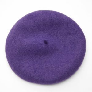 Zara | Accessories | Zara Wool Beret | Poshmark